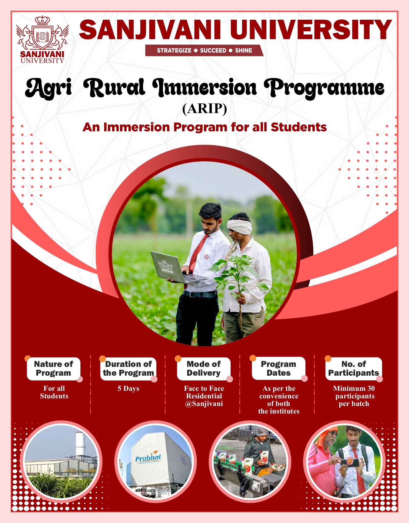 Sanjivani University (Best Private University)